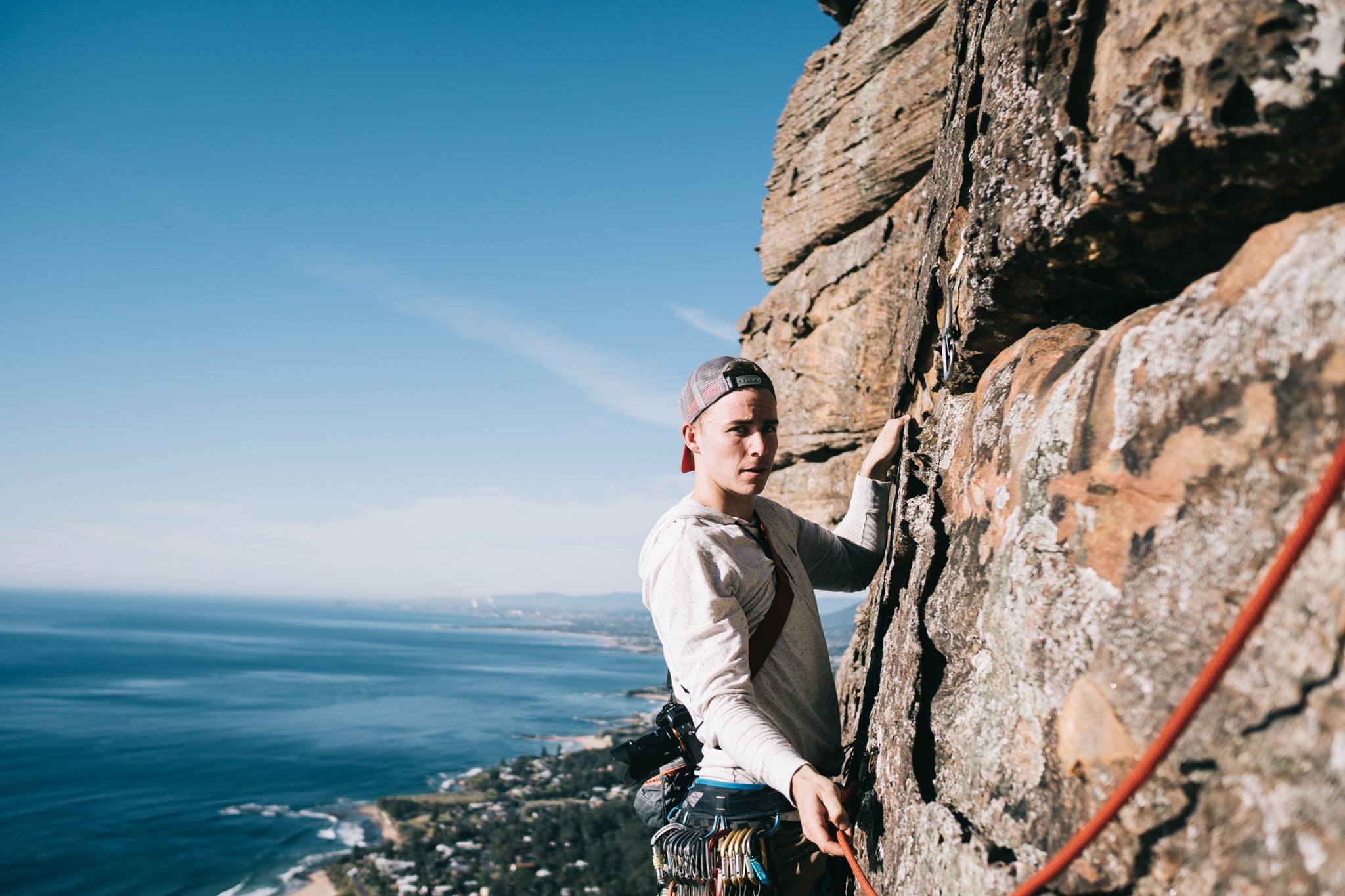 Ben Hackett: @adventure_never_stops