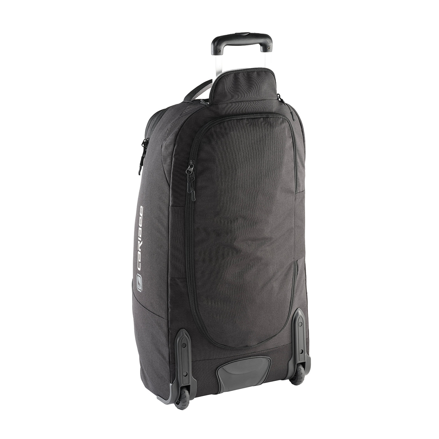 Caribee Adventure 70L RPET hybrid wheel travel pack