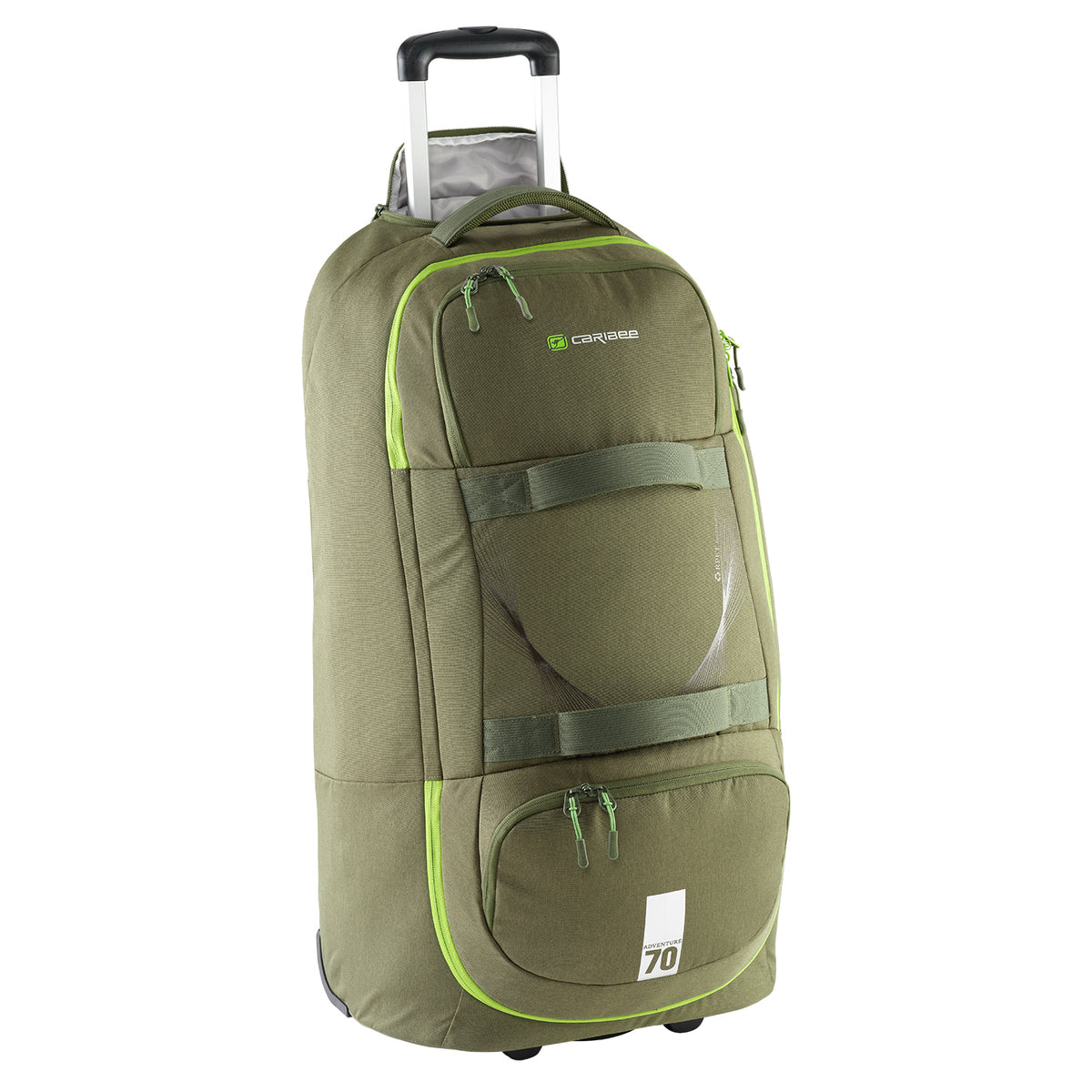 Buy Adventure 70L Hybrid wheel travel pack Online Australia