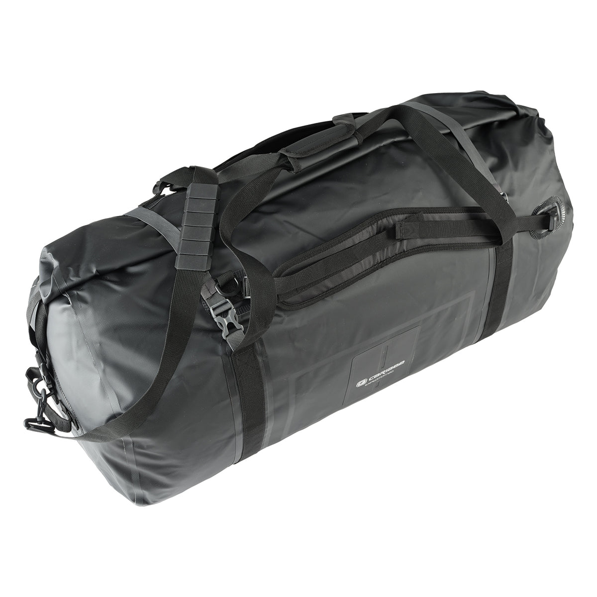 Caribee Expedition 120L waterproof kit bag with roll top