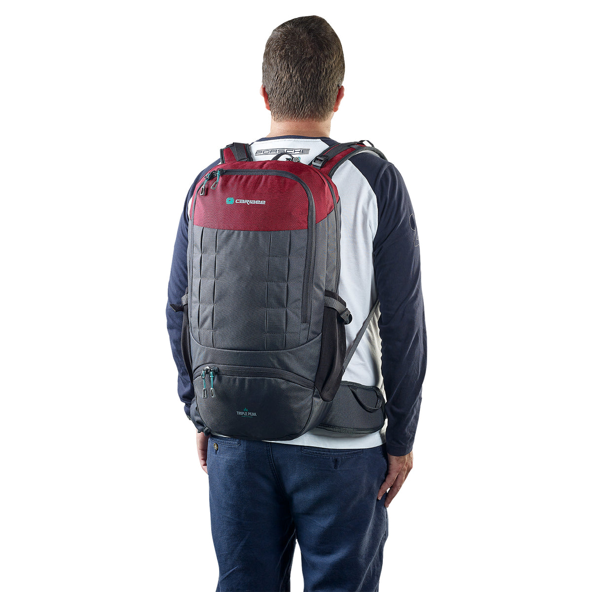 Buy Triple Peak 34 backpack Online Australia