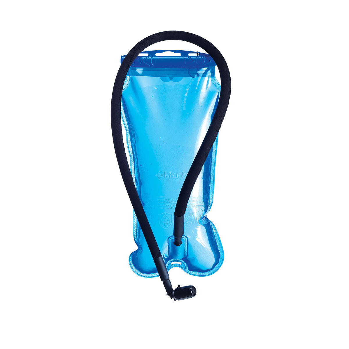 Caribee Nuke 3L High Visibility hydration backpack with reflective tape