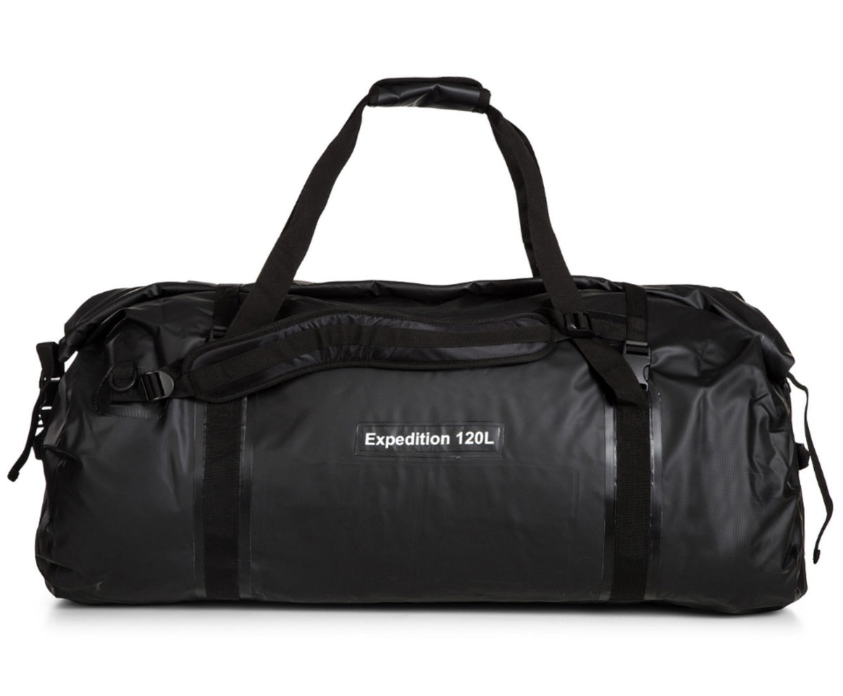 Buy Expedition 120L waterproof kit bag Online Australia