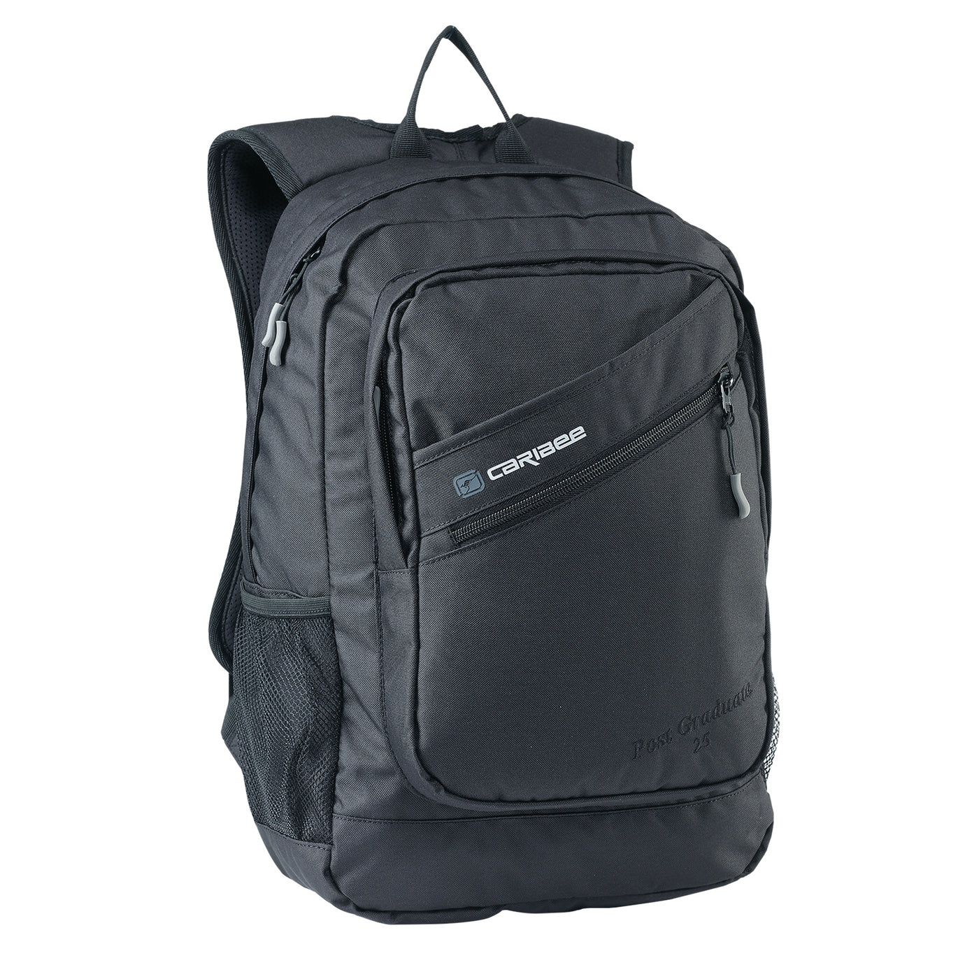 Caribee Post Graduate 25L school backpack - laptop and tablet ready
